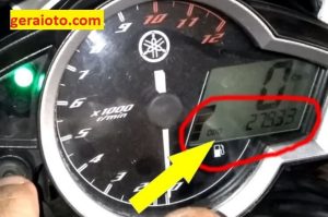 Cara Menghitung Kilometer Motor Digital: 6 Prosedur - Gerai Otomotif