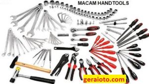 Macam Macam Hand Tool: 35 Jenis Dan Fungsi - Gerai Otomotif