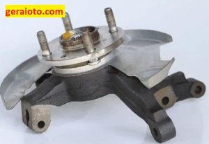 Fungsi Knuckle Arm: 4 Peran, Bagian, Cara Kerja - Gerai Otomotif