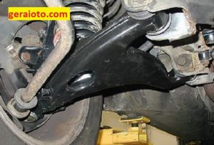 Fungsi Lower Arm: 4 Peran, Bagian, Cara Kerja - Gerai Otomotif