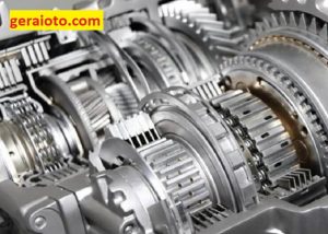Jenis-Jenis Gearbox Dan Fungsinya: 8 Macam - Gerai Otomotif