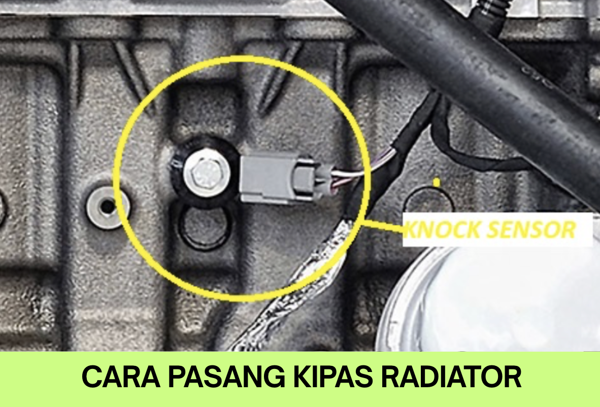Gejala Knock Sensor Rusak: Ciri-Ciri, Penyebab, dan Cara Mengatasinya ...